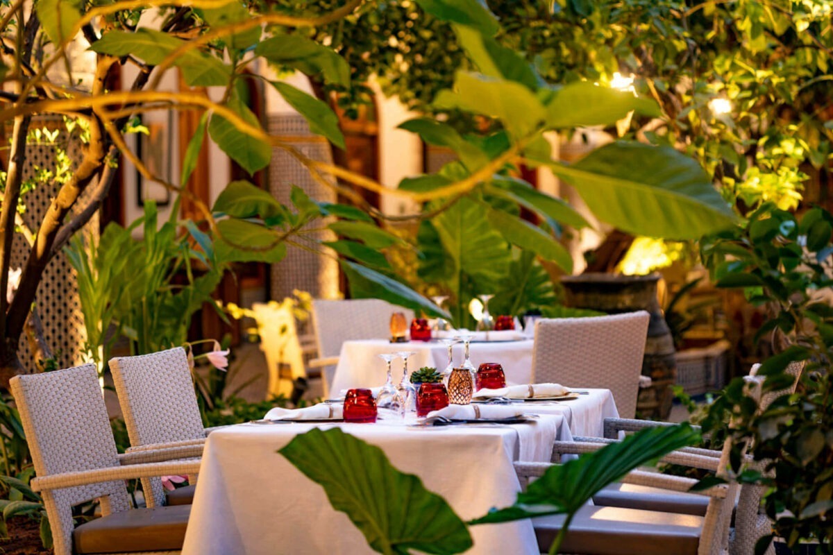 Gastronomy | Palais Amani