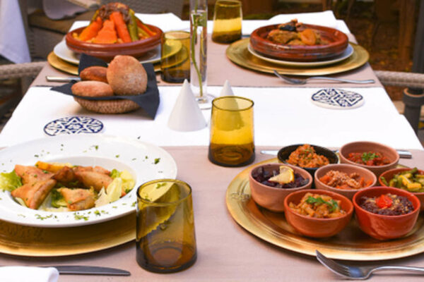 Gastronomy | Palais Amani