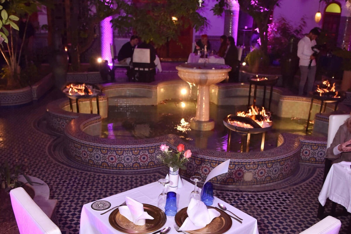 Gastronomy | Palais Amani