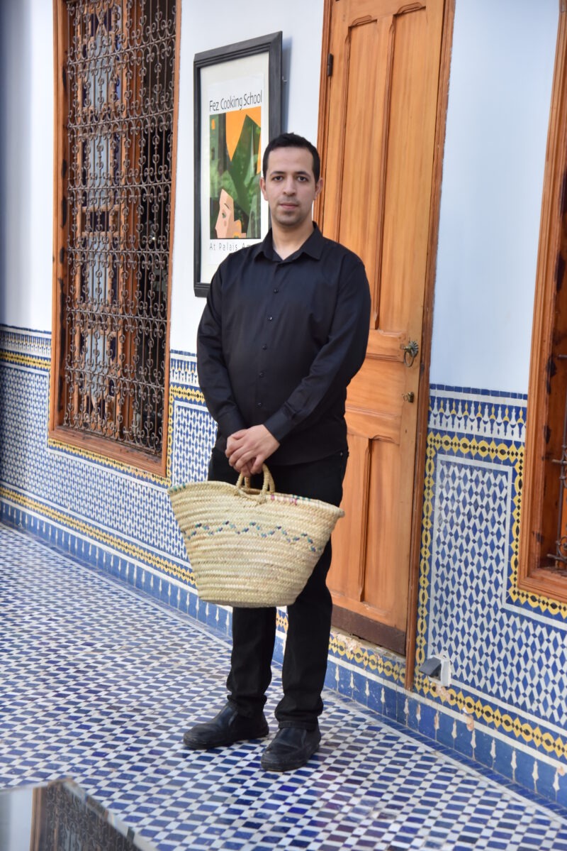 From Trainee to Chef: A Labor Day Tribute to Chef Oussama | Palais Amani